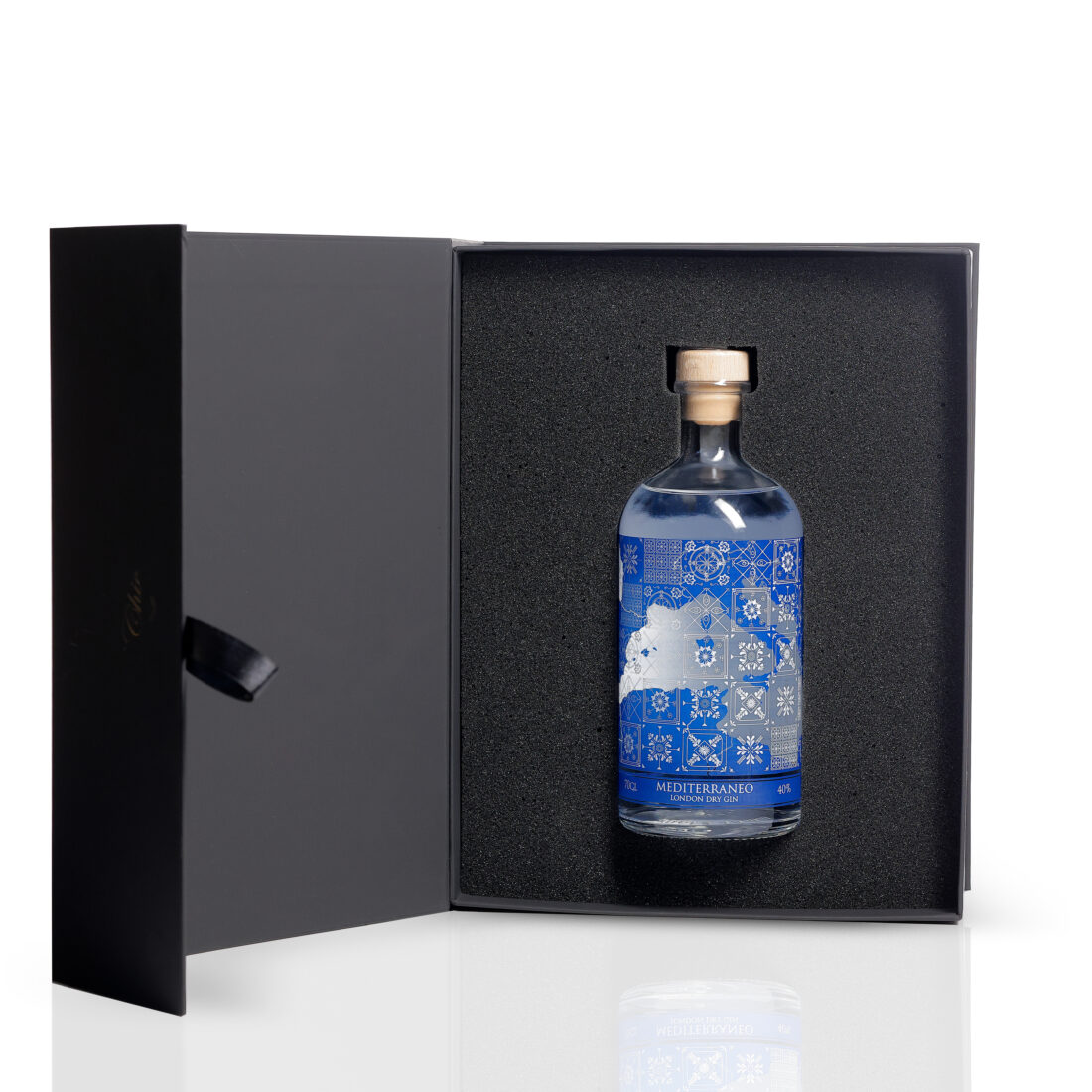 Confezione regalo - Gin Mediterraneo Mother's Ruin | London Dry Gin